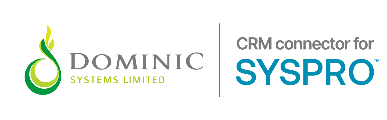 Impacts of SYSPRO and CRM Integration on Decision Making - Dominic Systems