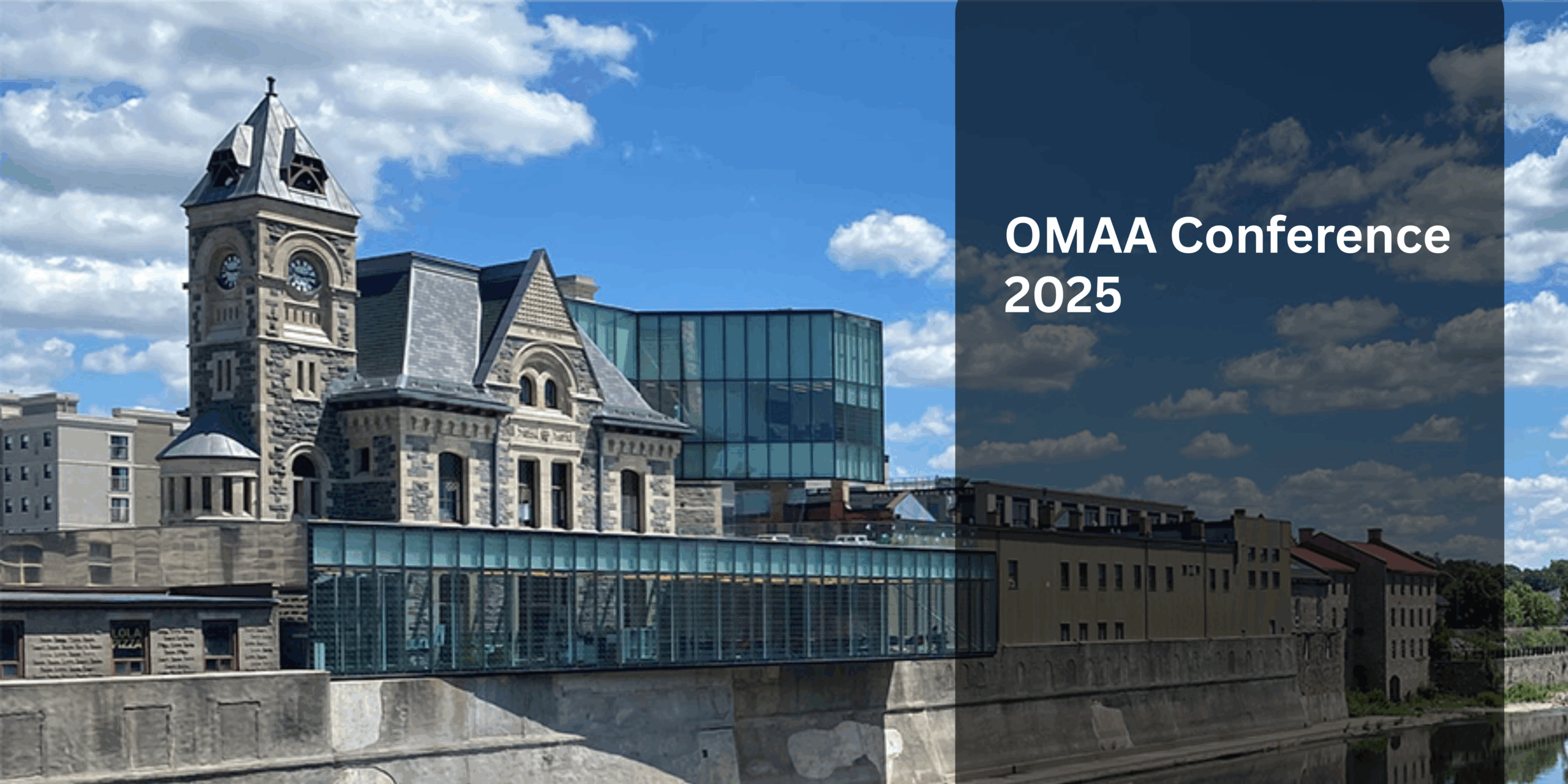 OMAA Conference 2025 - Dominic Systems